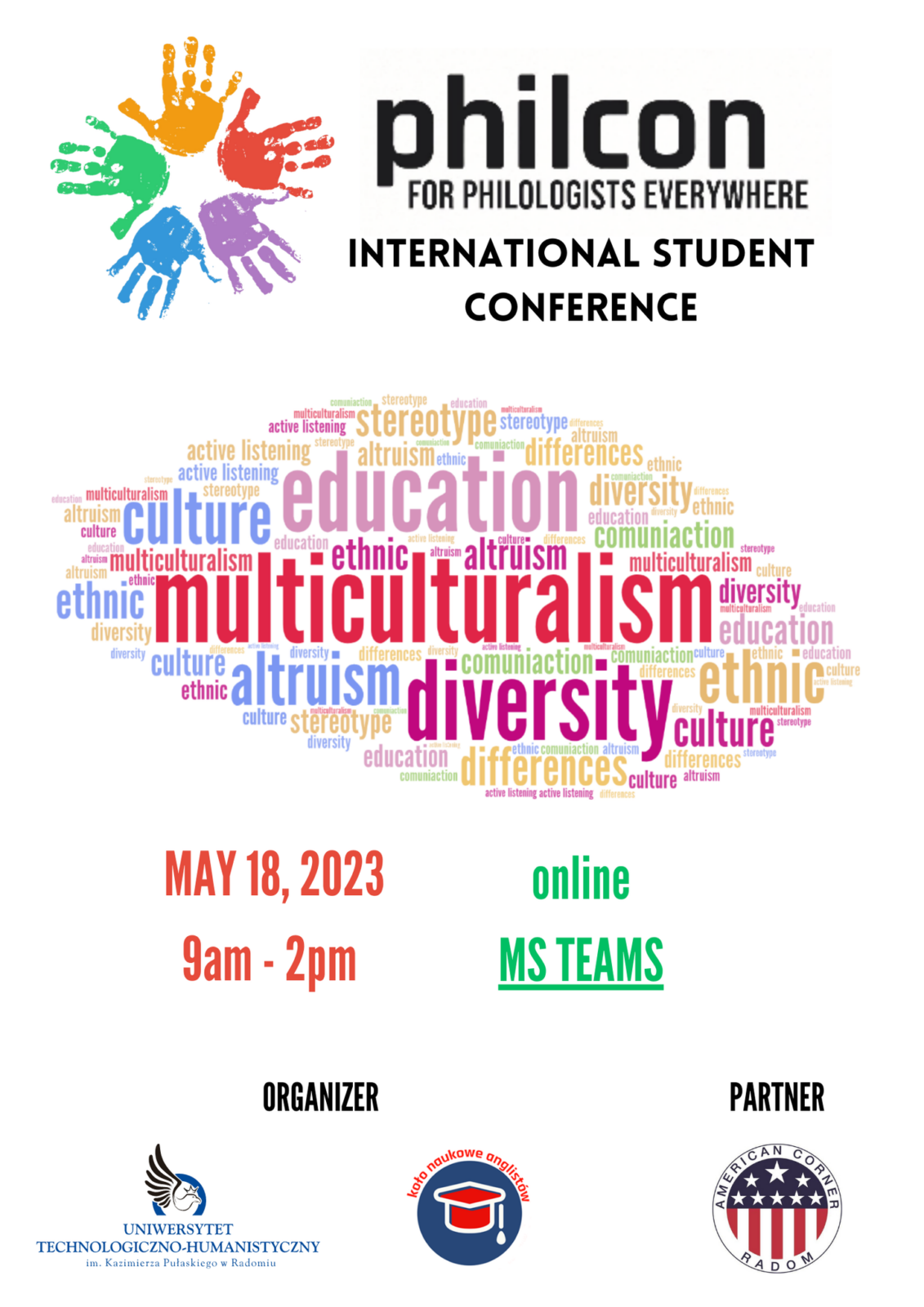 MIĘDZYNARODOWA KONFERENCJA STUDENCKA PHILCON 2023 - RELACJA ...
